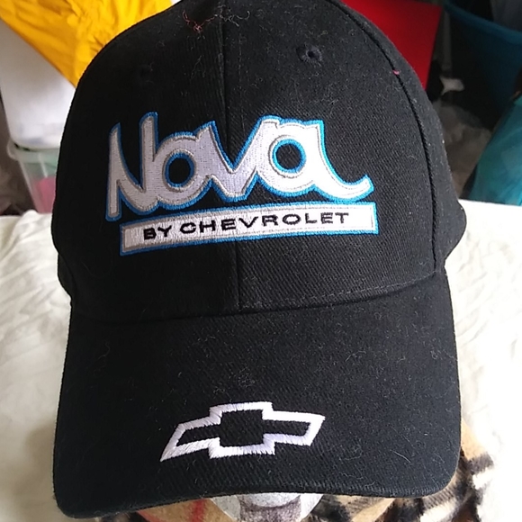 hot rods plus | Accessories | Chevrolet Nova Vintage Hat28 Onesize Free ...